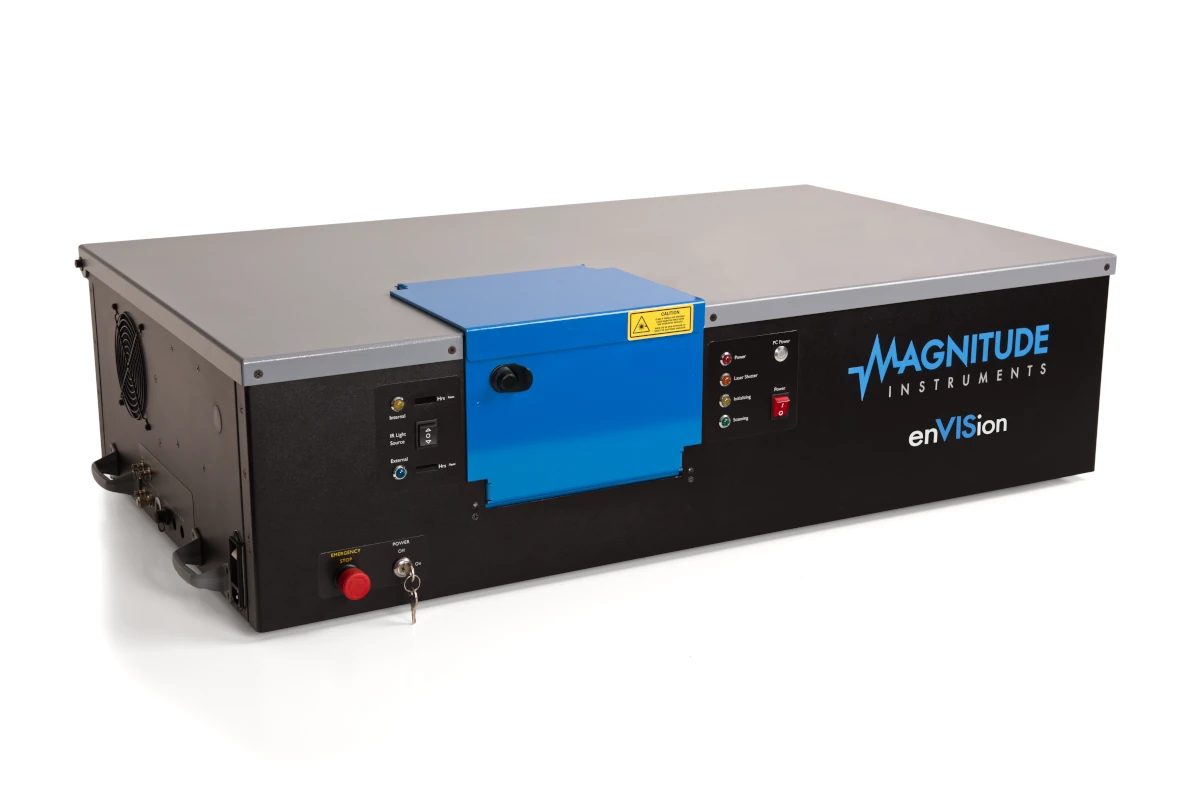 enVISion: Advanced UV/Vis/NIR Transient Absorption Spectrometer